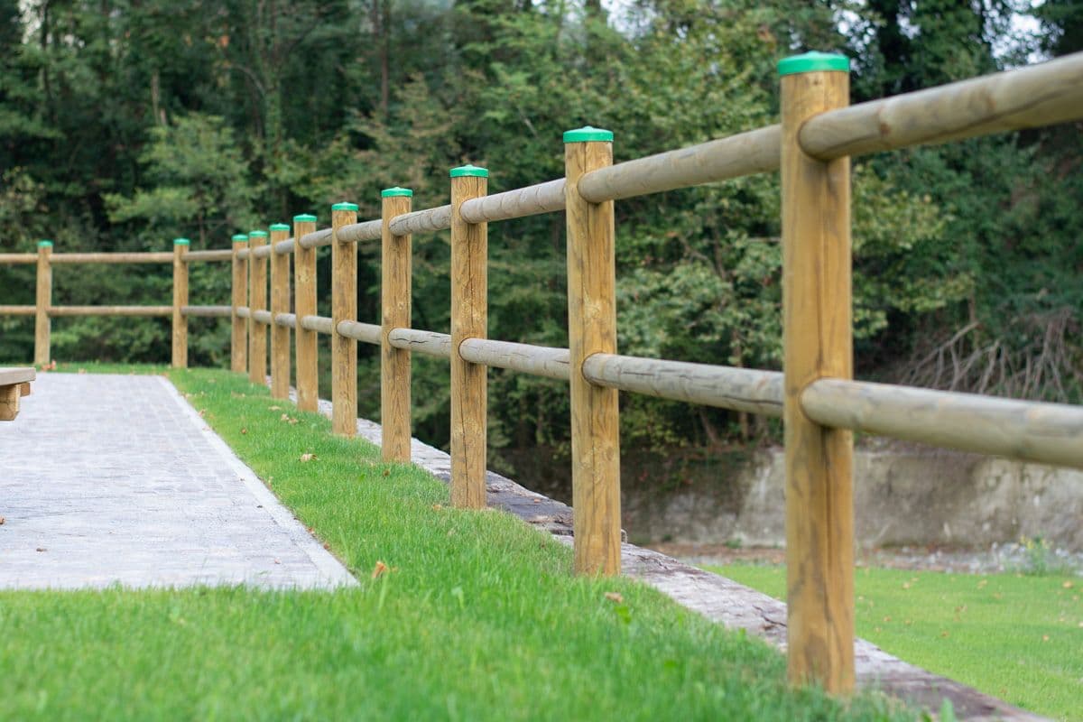 Staccionata 1500A | F.lli Contessi